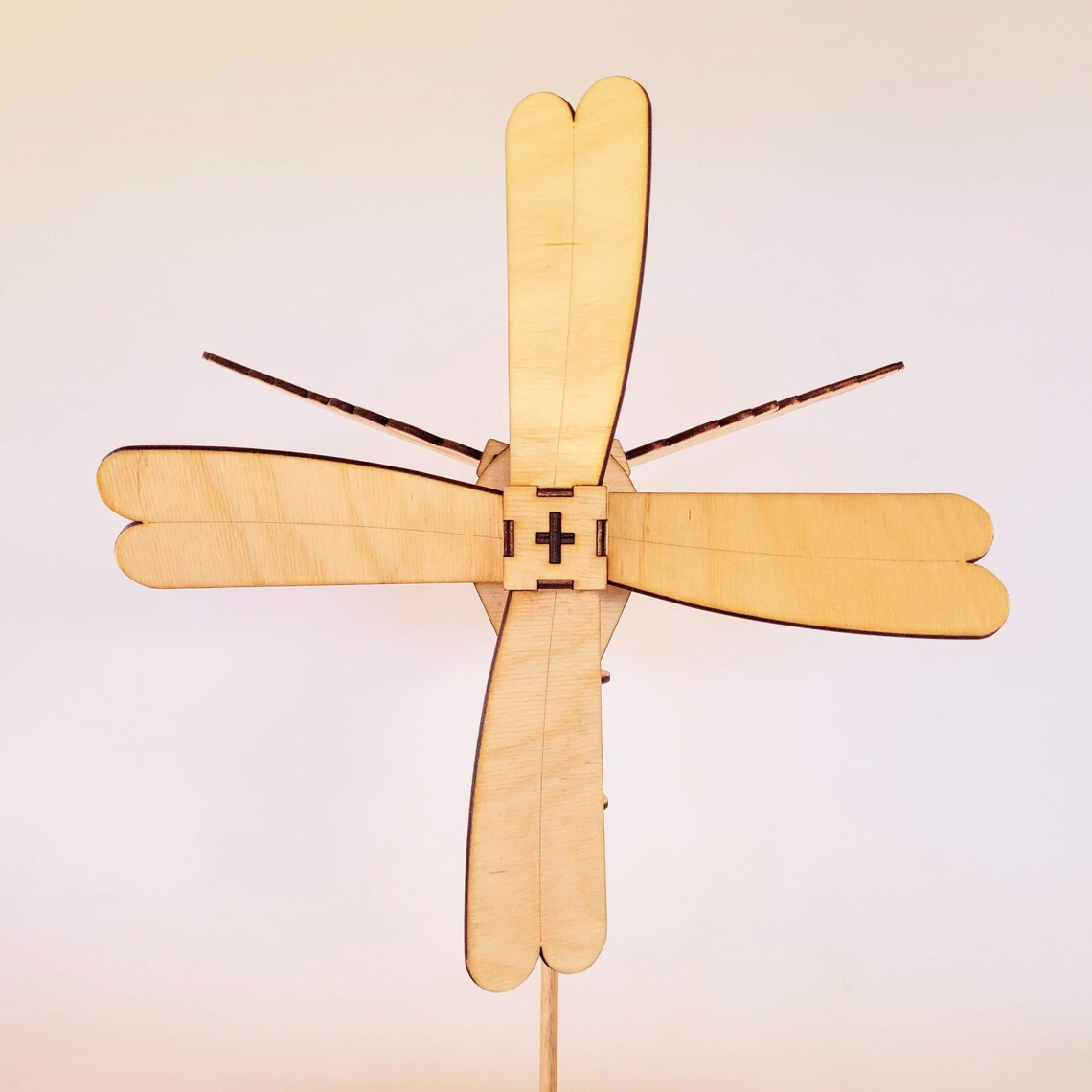 Bird Whirligig Plans DXF SVG Laser Cut or Scroll Saw (Instant Download ...