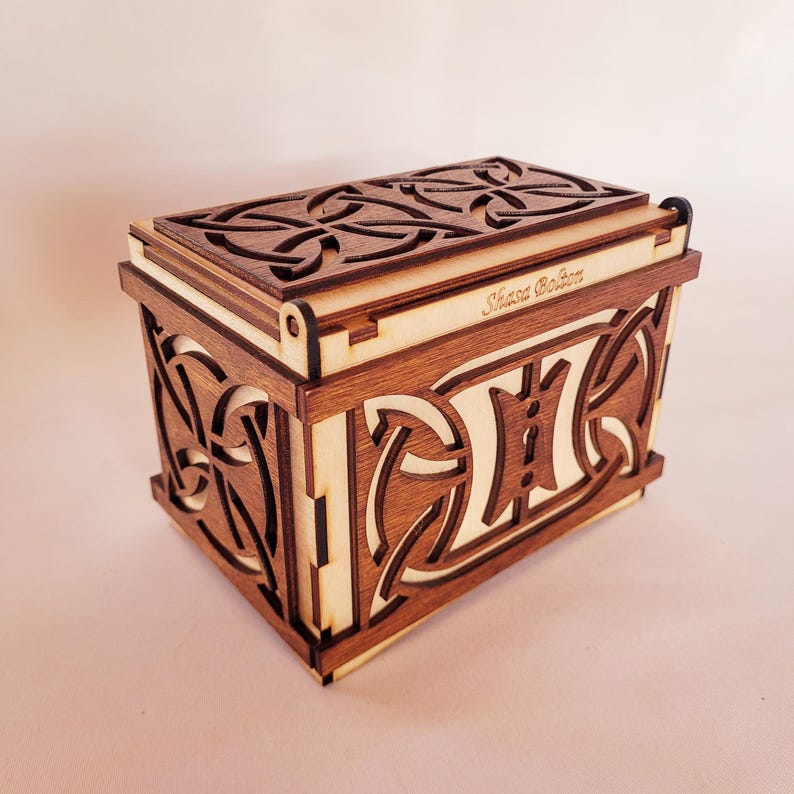 Coke Can Magic Trick Box: Self-working Illusion, DIY or Assembled - Etsy