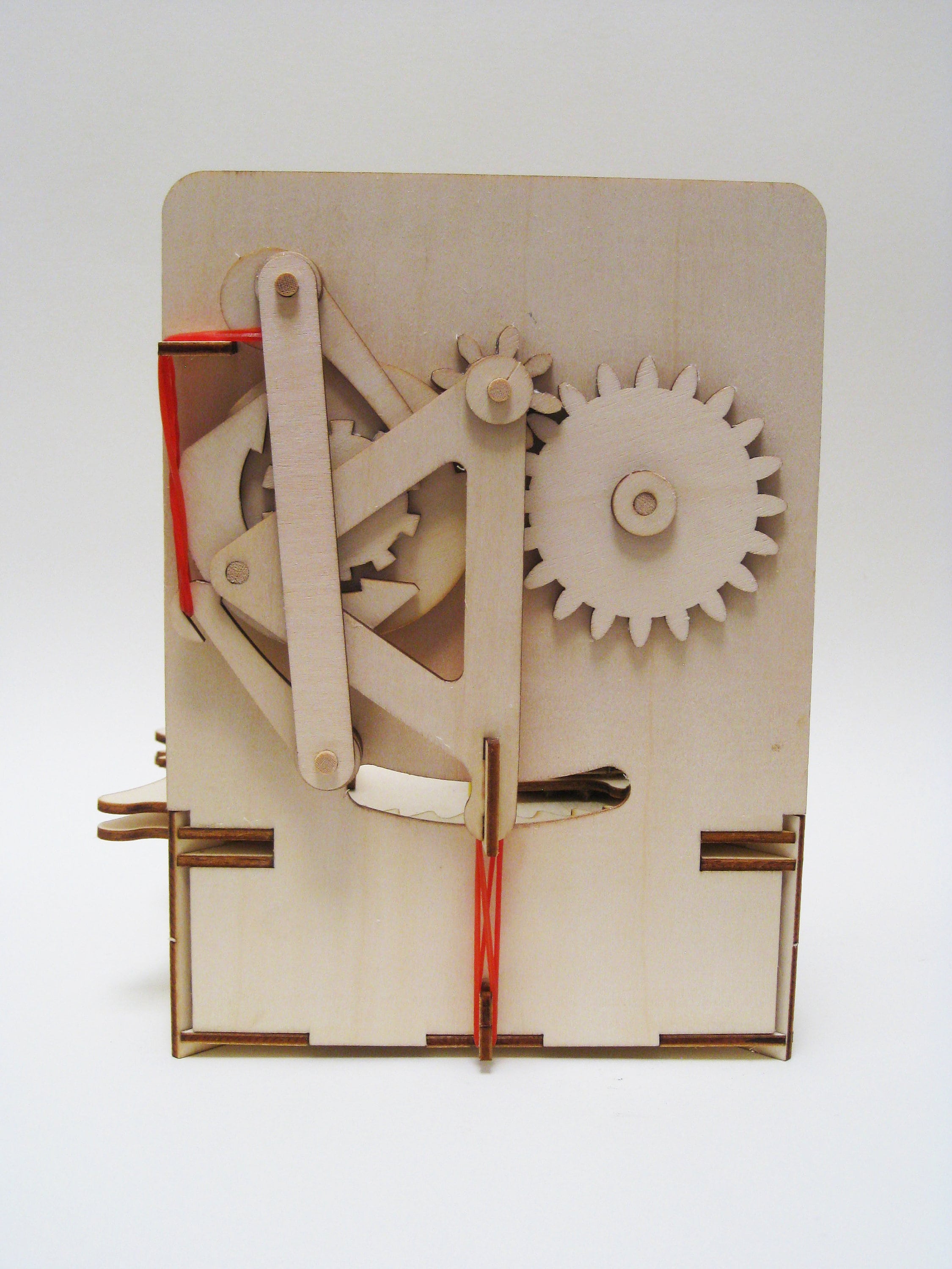 Tortoise Automata Kit Wooden Mechanical Keepsake Box - Etsy