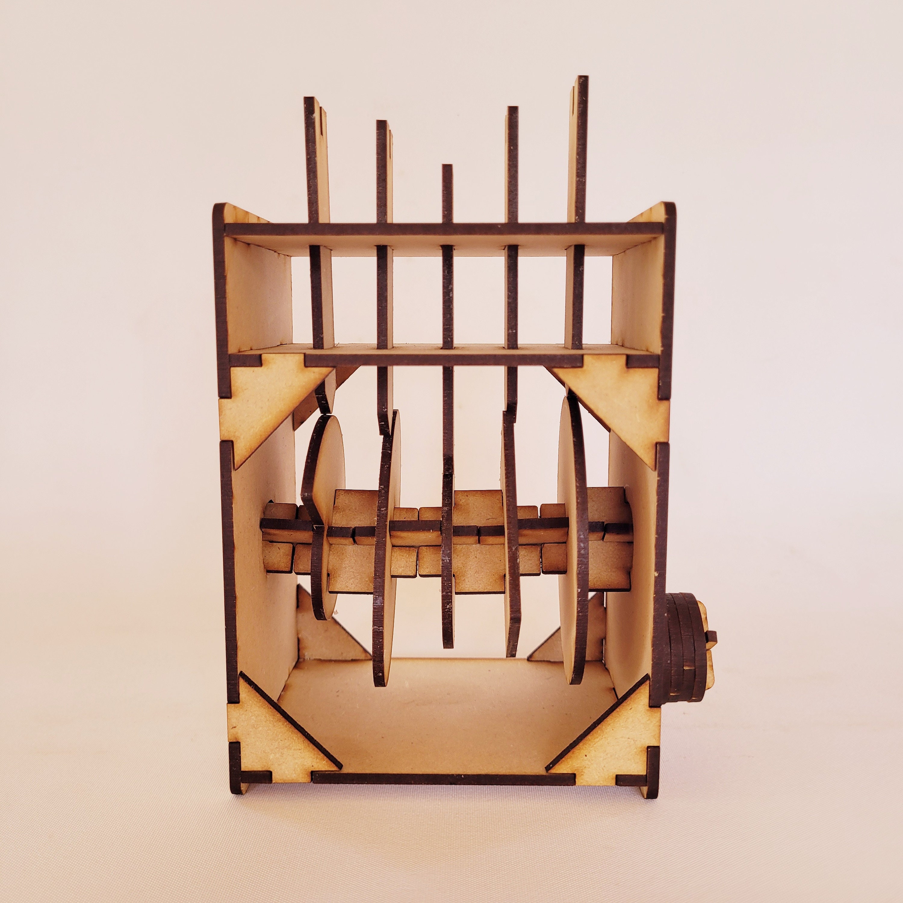 Cam Box Laser Cutter Plans Svg Dxf - Etsy UK