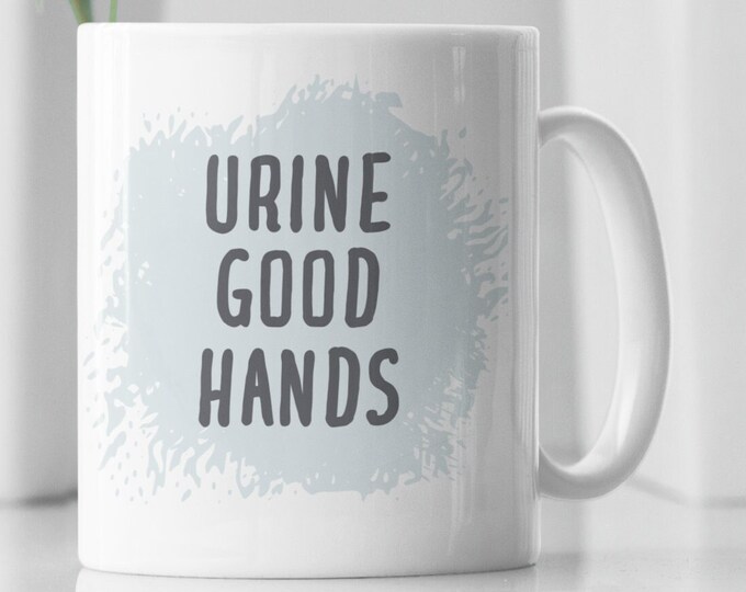 Urologist Mug, Urologist Gift, Urologist Graduation Gift, Multitasking ...