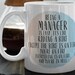 Manager Mug, Manager Gift, Manager Gifts, Boss Mug, Gift for Manager ...