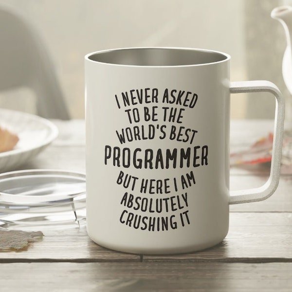 Funny Programmer - Etsy