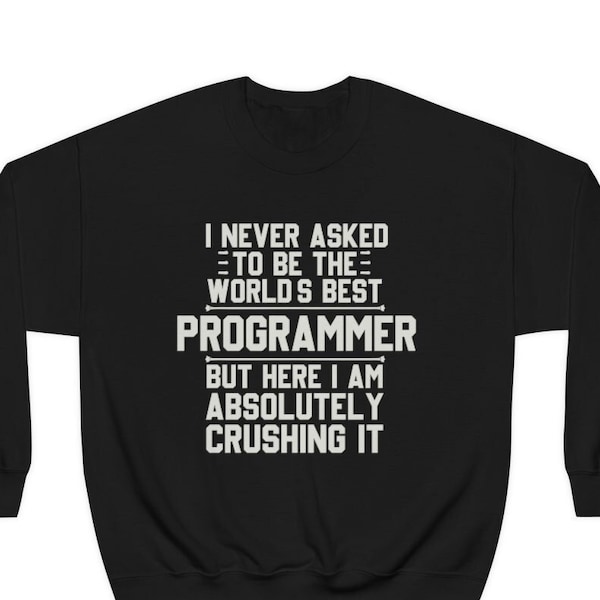 Programmer Hoodie - Etsy