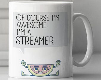 Modster Energy Mug Meme Gag Gift Twitch Vtuber Gamer Streamers Fans - Etsy