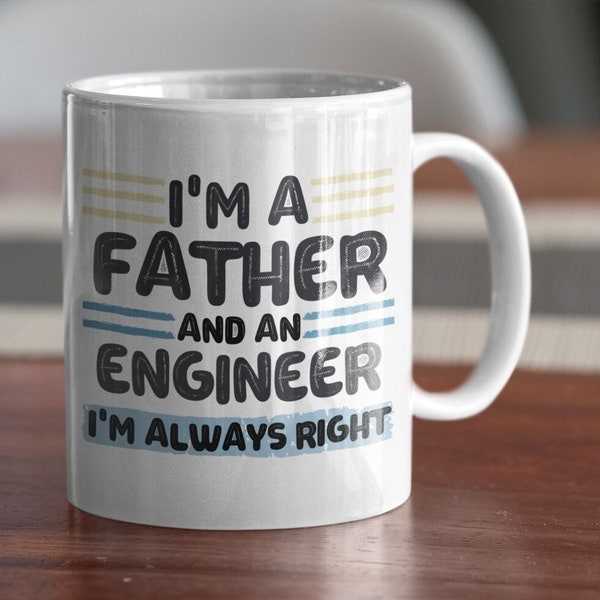Engineer Mug - Etsy