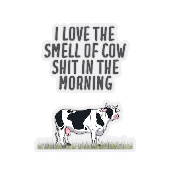 Farmer Sticker - Etsy