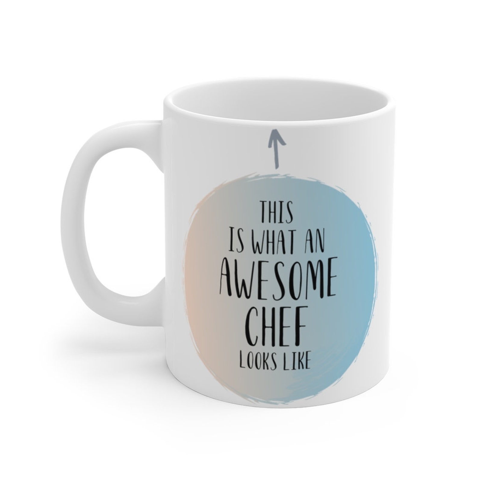 Chef Mug, Chef Gift, Gift for Chef, Chef Gifts, Chef Coffee Mug, Chef ...