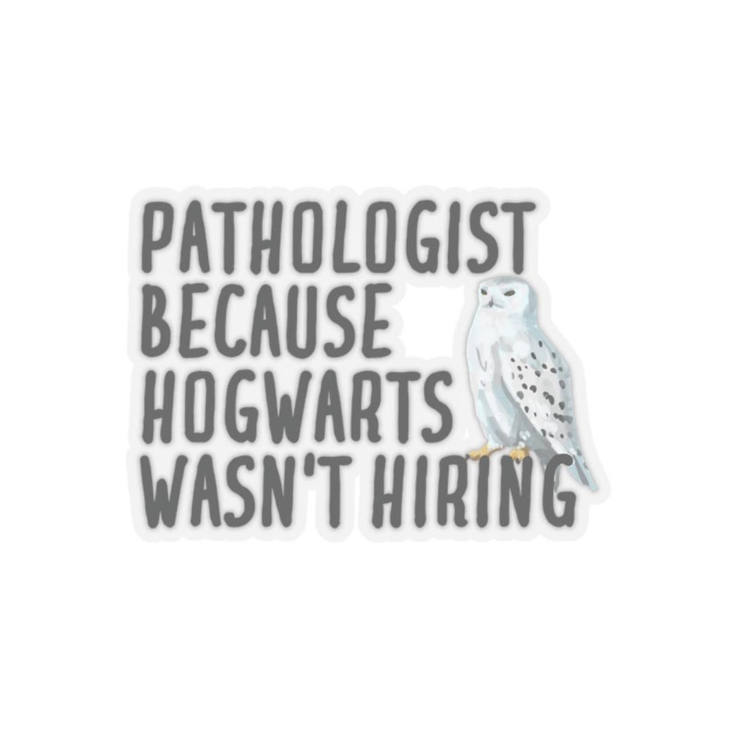 Pathologist Sticker, Gift for Pathologist, Sticker for Pathologist ...
