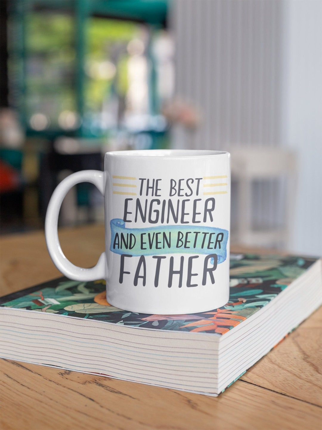 Engineer Dad Mug, Engineer Mug, Engineer Dad Gift, Engineer Father Gift ...