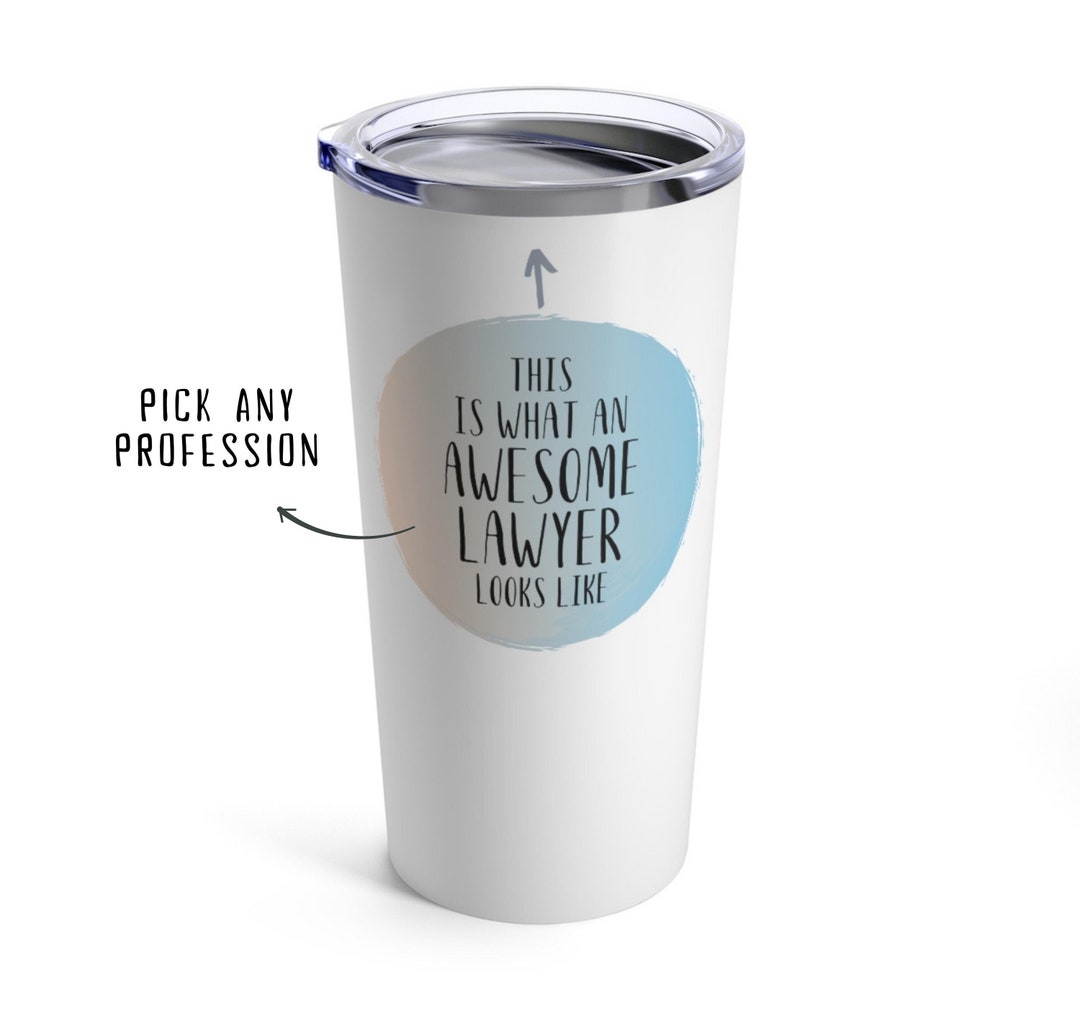 Personalized Coworker Tumbler, Personalized Tumbler, Coworker Gift ...