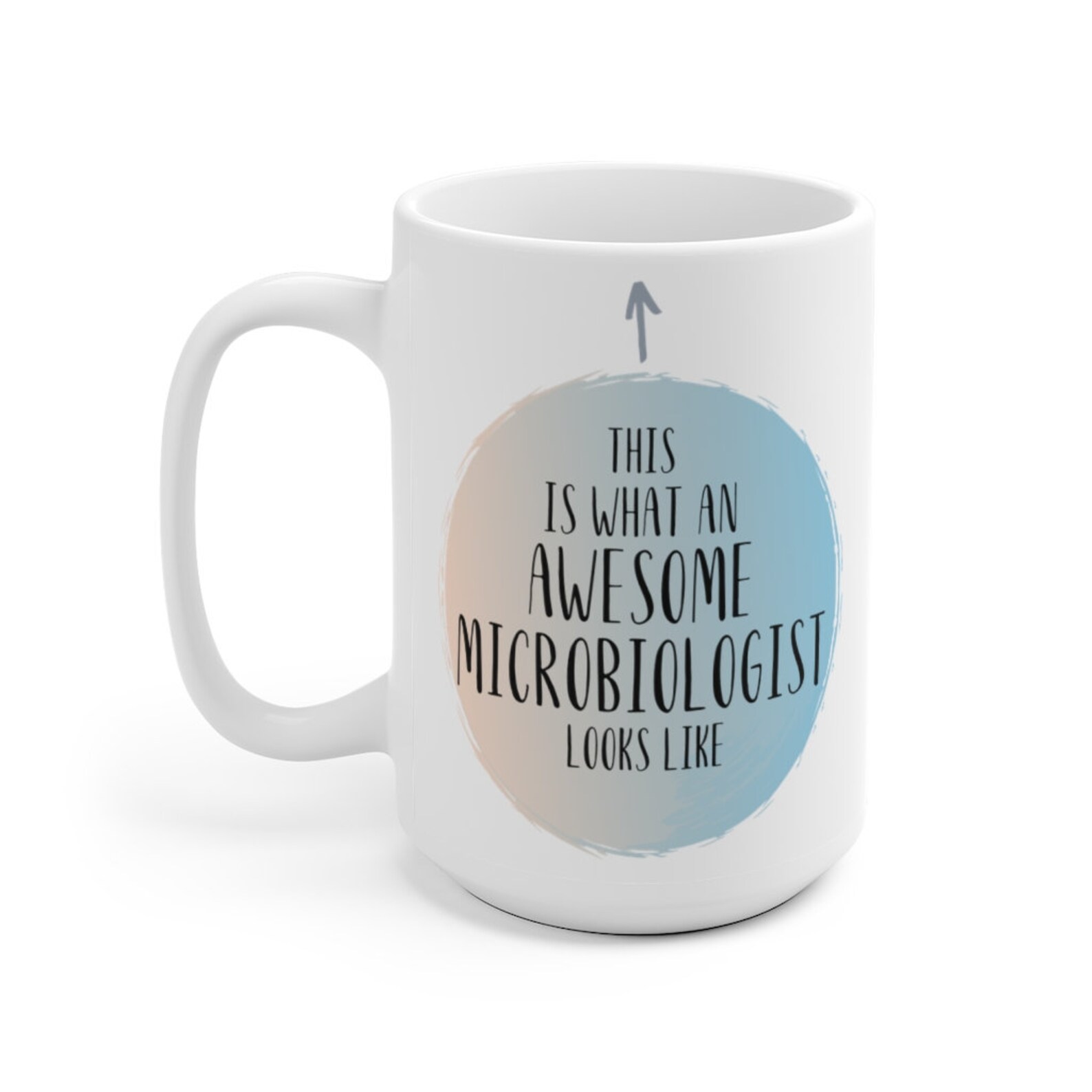 Microbiologist Mug, Gifts for Microbiologist, Microbiology Mug ...