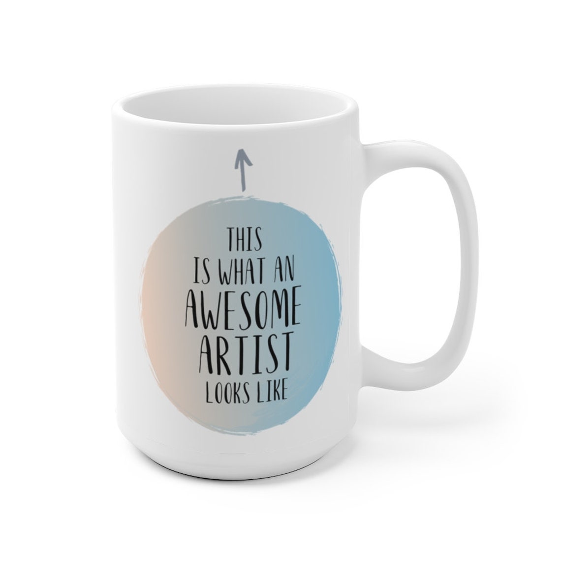 Artist Mug Artist Gift Gift for Artist Artist Coffee Mug - Etsy