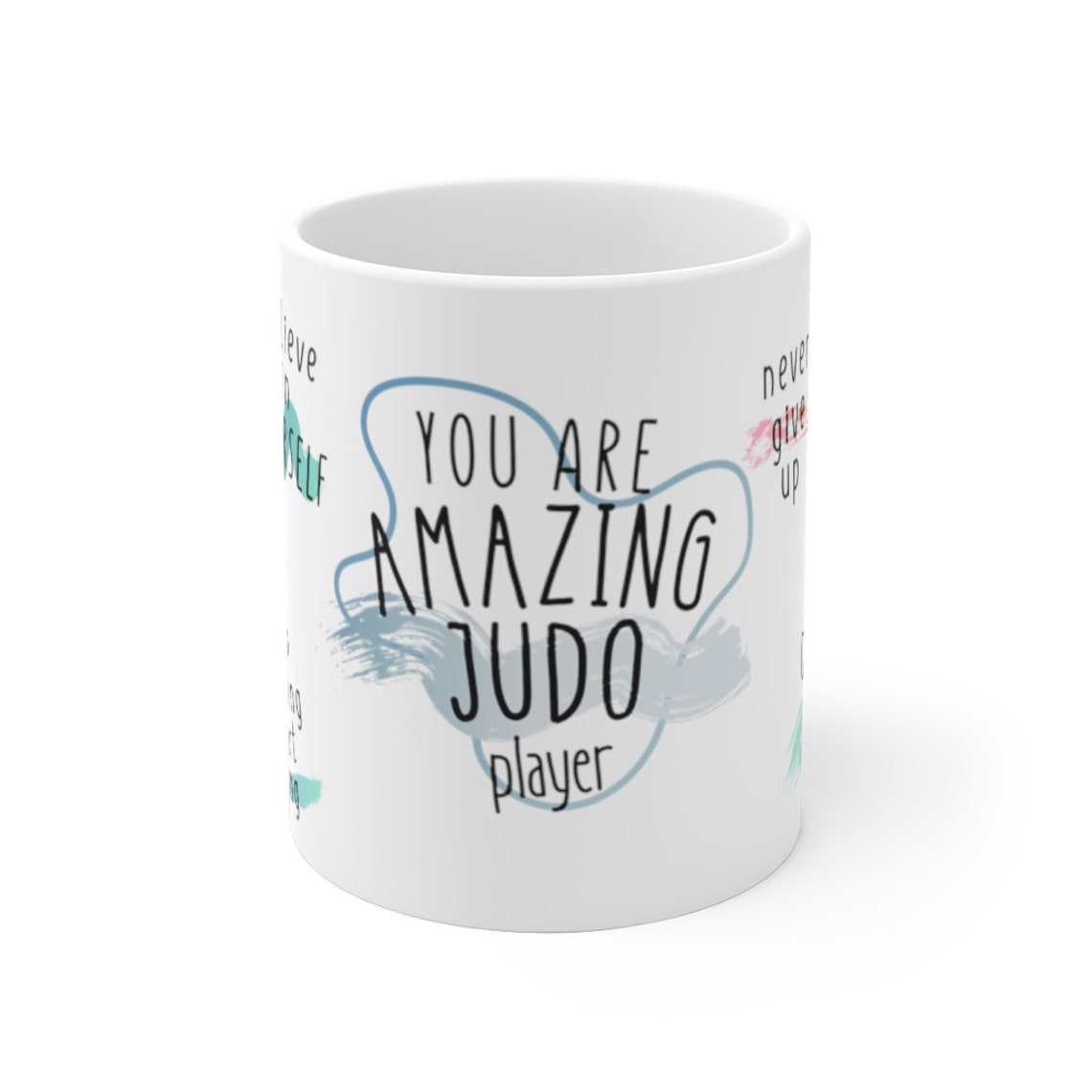Judo Player Mug Judo Judo Gifts Gift for Judo Player Mug - Etsy España