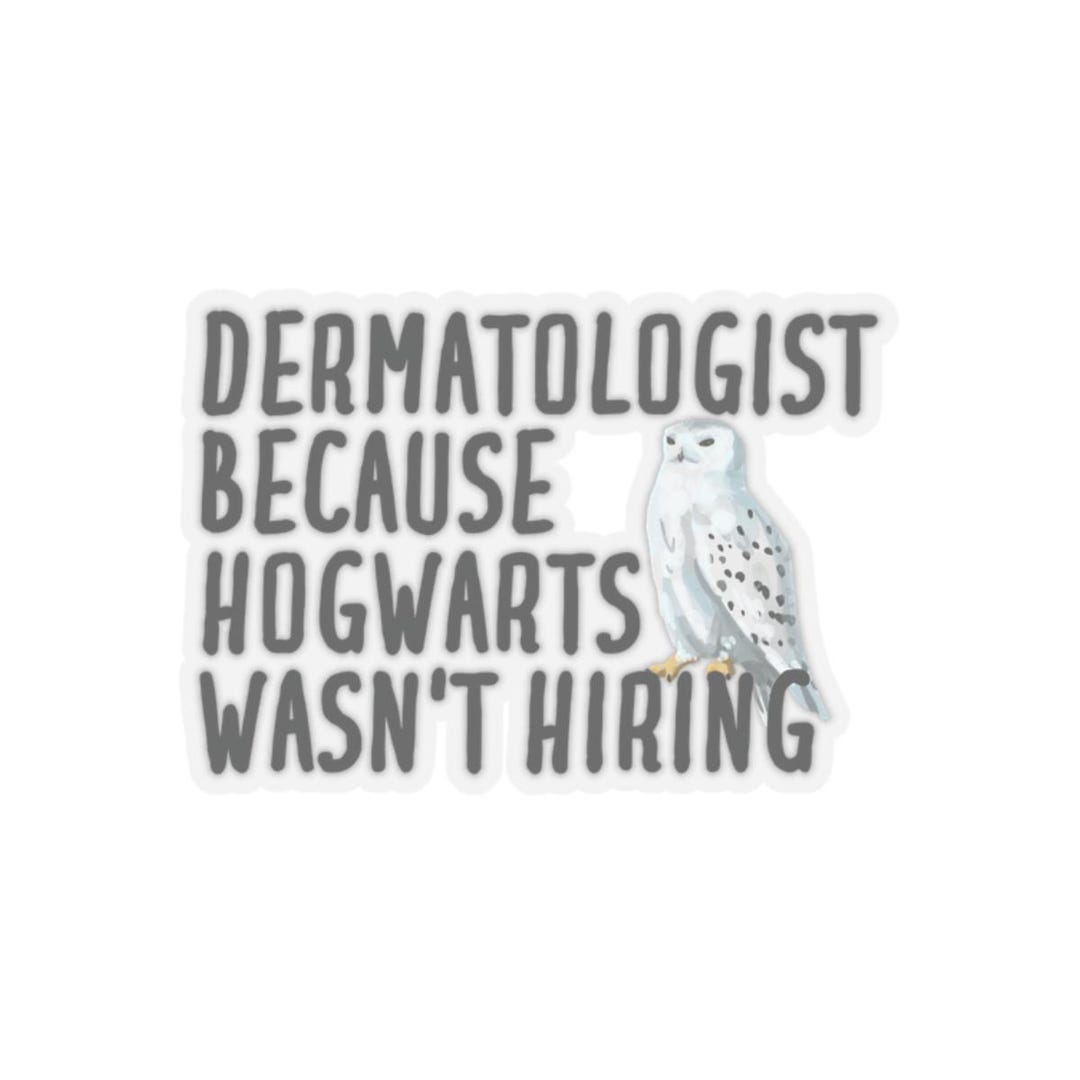 Dermatologist Sticker, Gift for Dermatologist, Sticker for ...