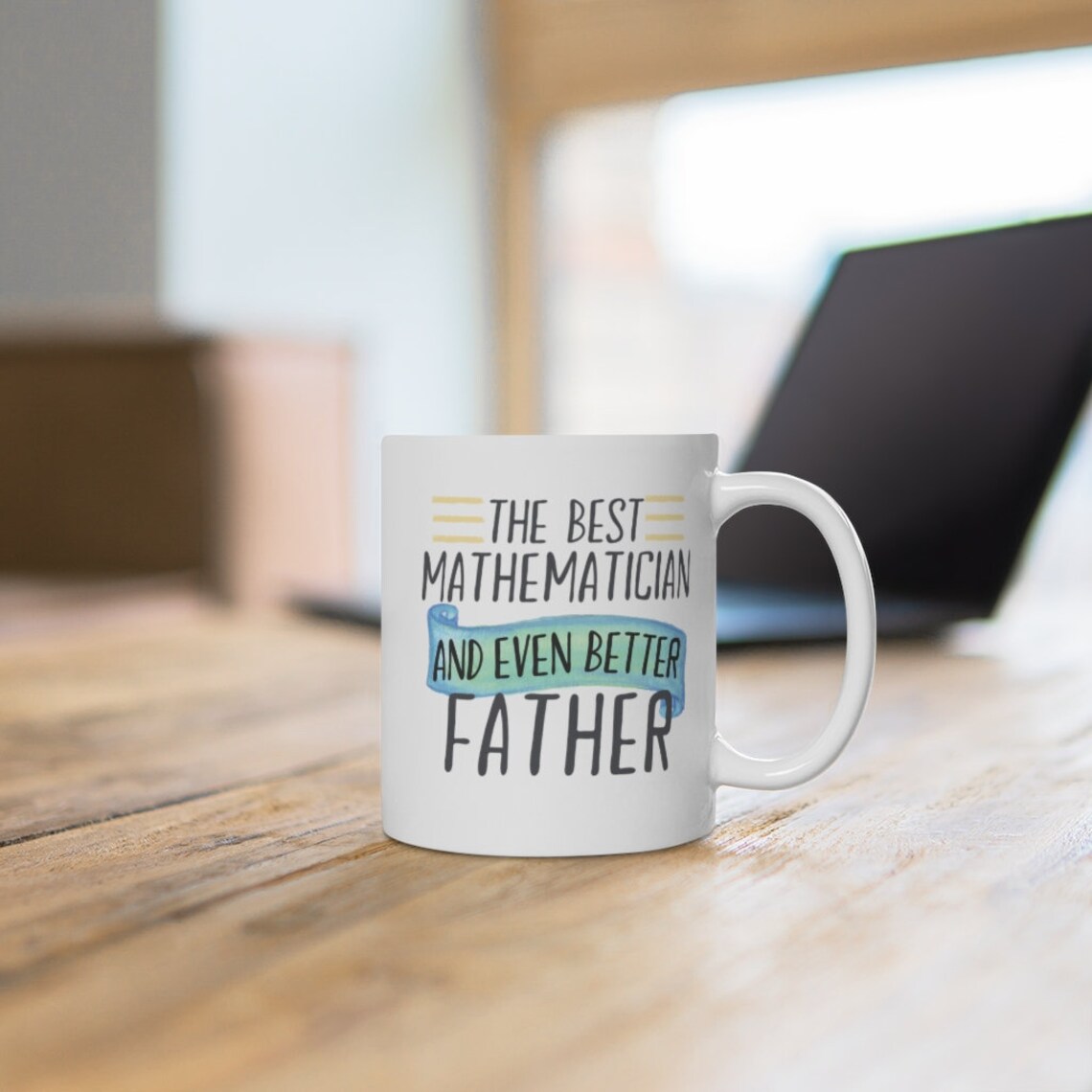 Mathematician Dad Mug Mathematician Mug Mathematician Dad | Etsy