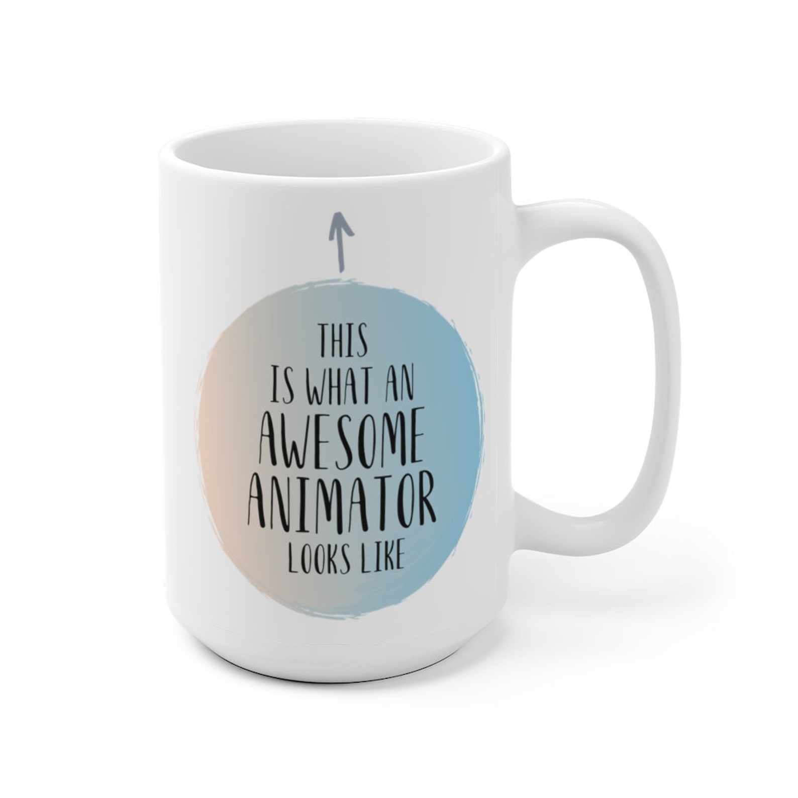 Animator Mug Animator Gift Gift for Animator Animator - Etsy
