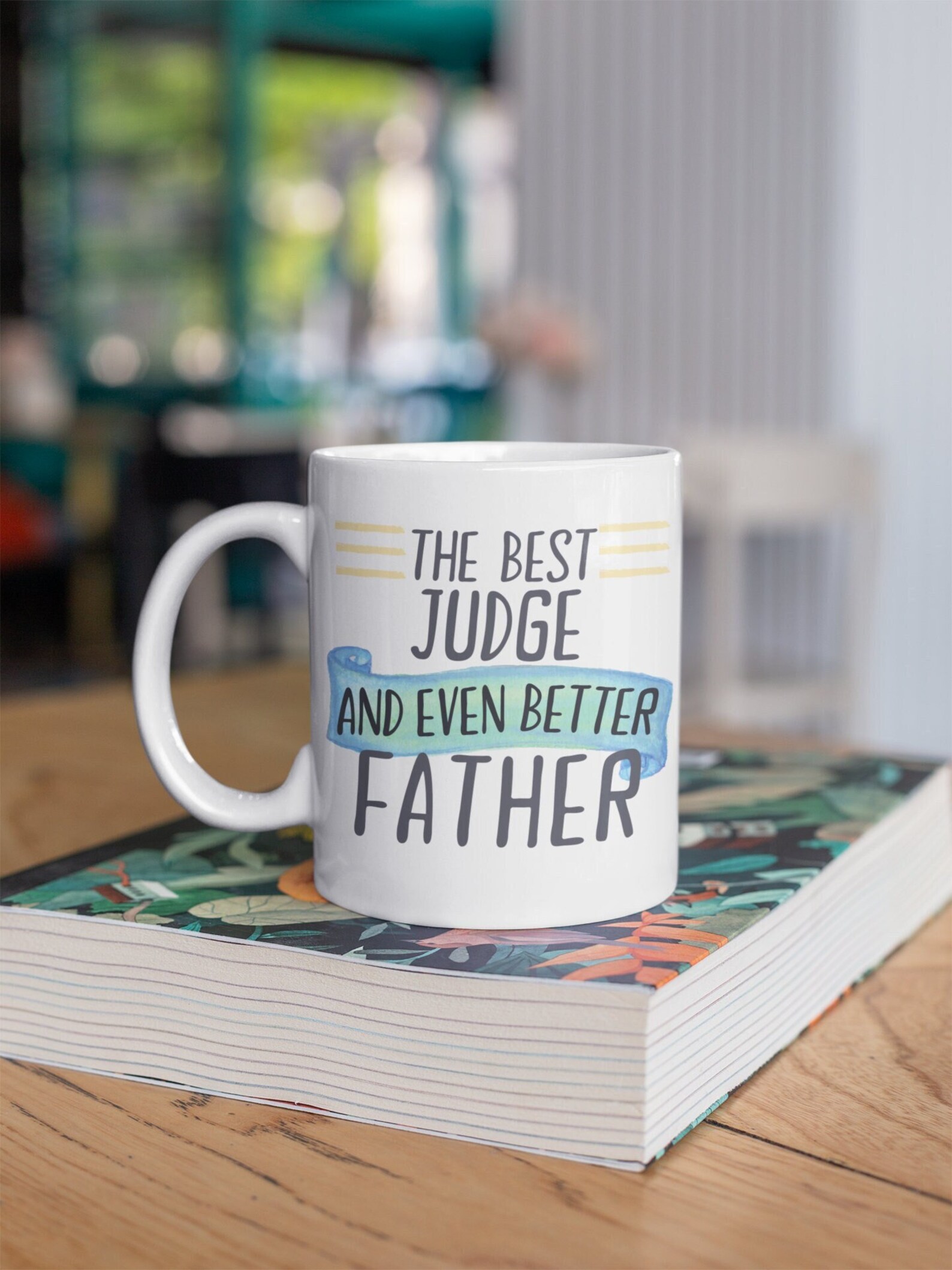 Judge Dad Mug, Judge Mug, Judge Dad Gift, Judge Father Gift, Judge Gift ...