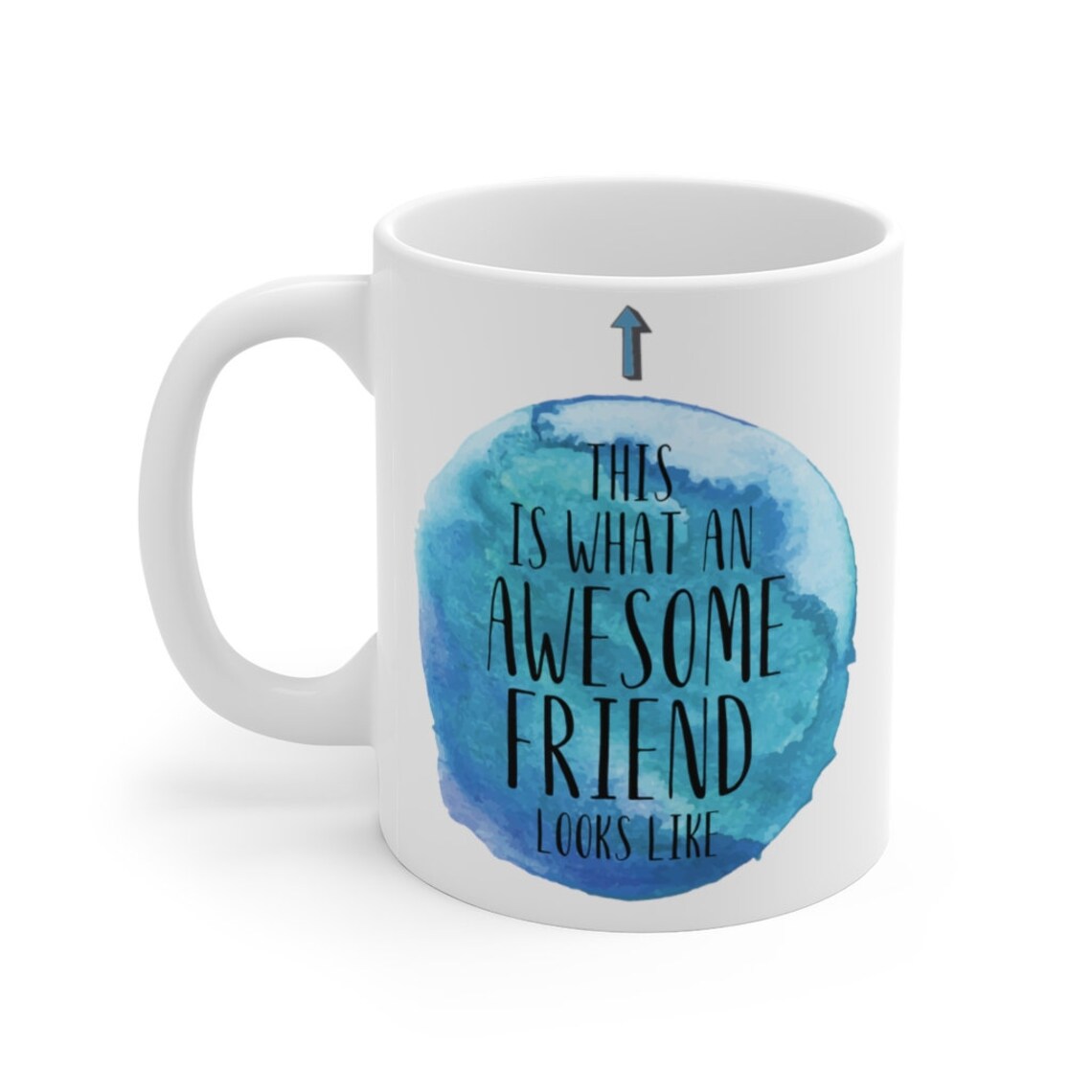 Best Friend Mug, Friend Gifts, Friend Coffee Mug, Mug for Best Friend ...