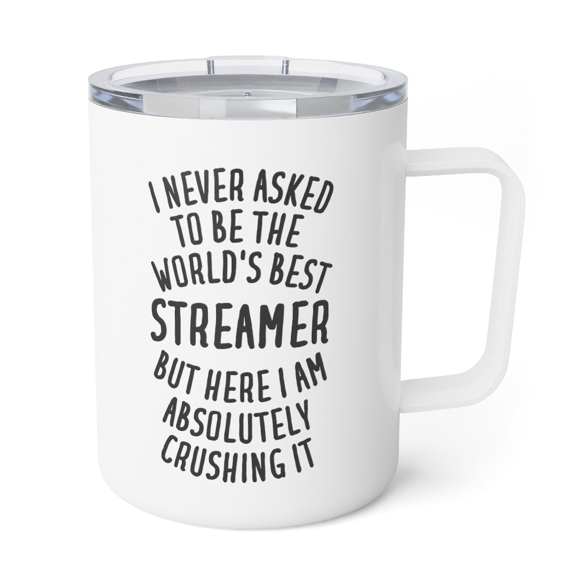Streamer Gift Streamer Mug Streamer Tumbler Funny Streamer - Etsy