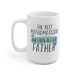 Mathematician Dad Mug, Mathematician Mug, Mathematician Dad Gift ...