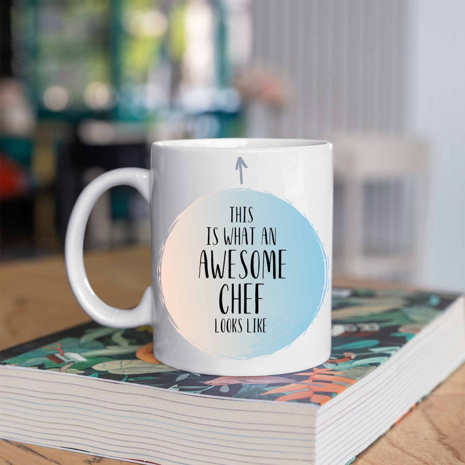 Chef Mug Chef Gift Gift for Chef Chef Gifts Chef Coffee | Etsy