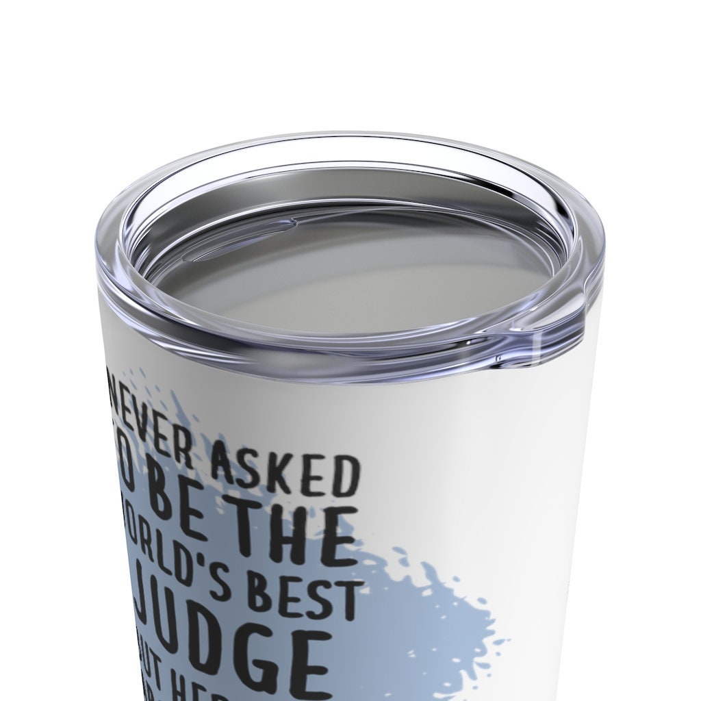 Judge Tumbler, Funny Judge Gift, Judge Travel Mug, Tumbler for Judge ...