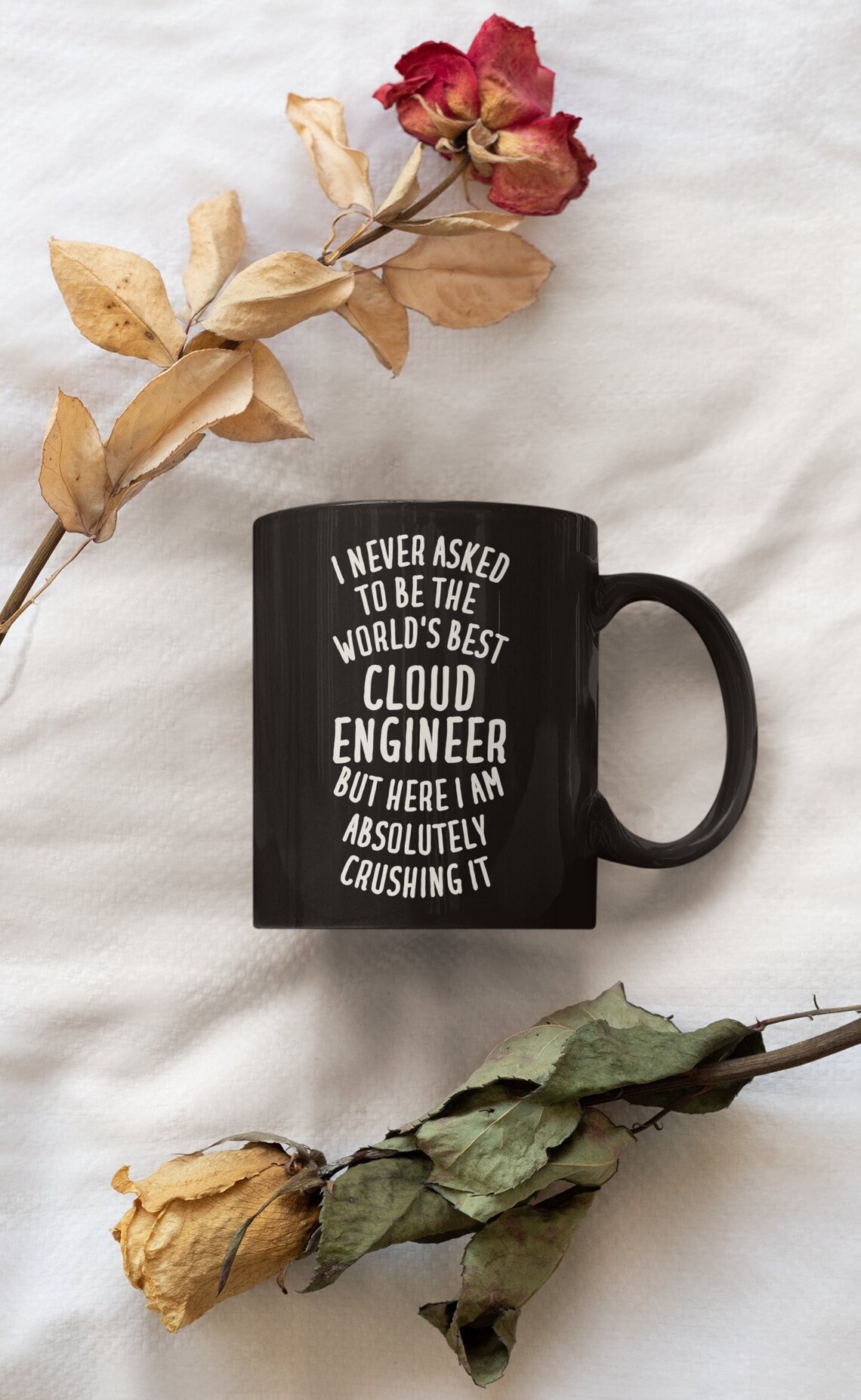 Cloud Engineer Mug, Cloud Engineer Gift, Cloud Engineer, Cloud Engineer ...