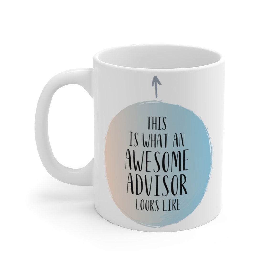 Advisor Mug, Advisor Gift, Gift for Advisor, Advisor Mugs, Advisor ...
