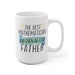Mathematician Dad Mug, Mathematician Mug, Mathematician Dad Gift ...