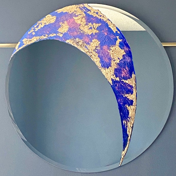 Abstract Mirror - Etsy