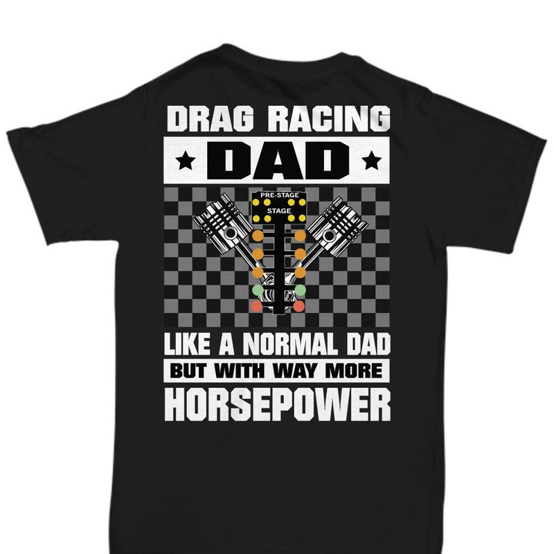 Drag Racing Shirts - Etsy