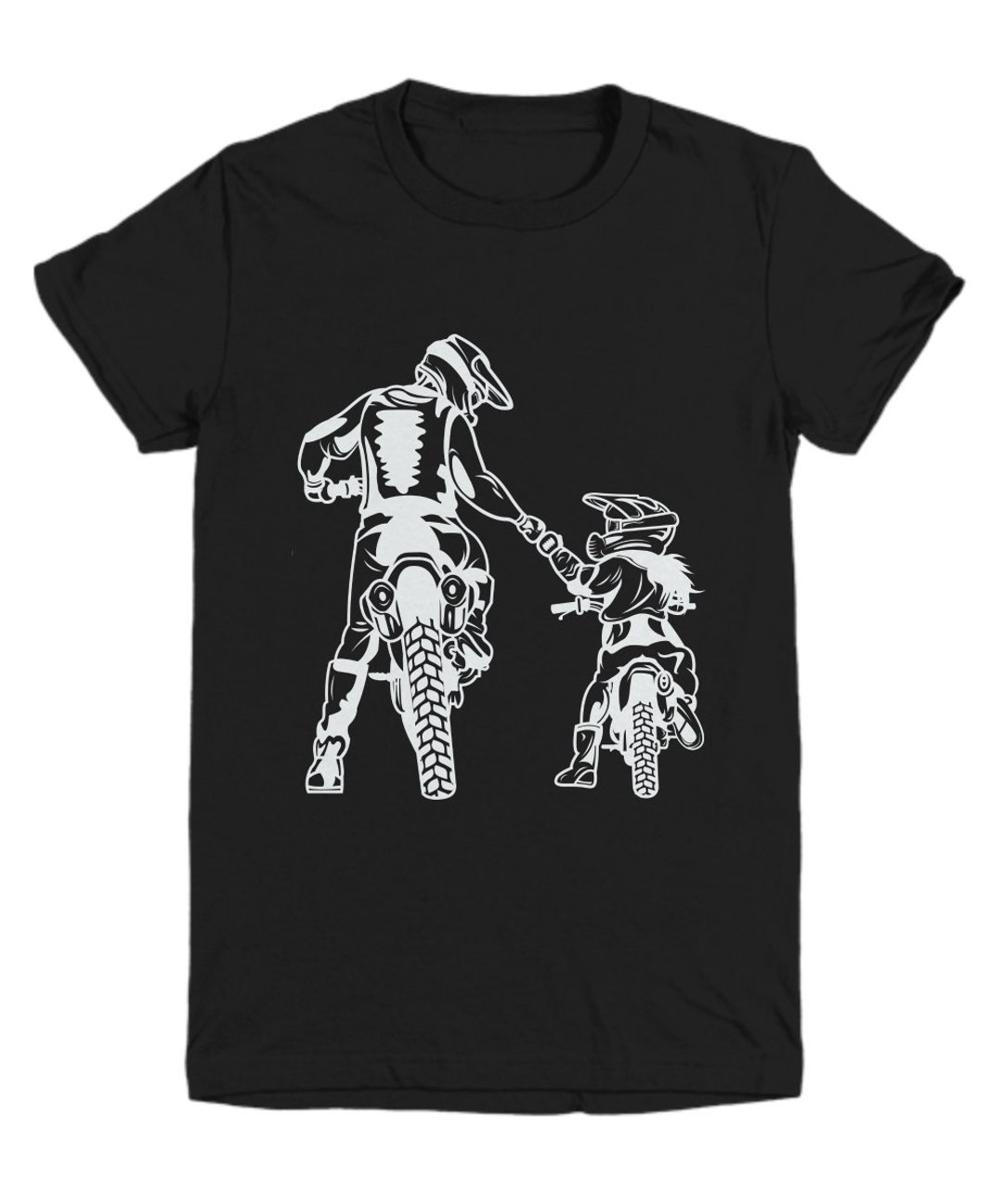 Dad and Daughter, Biker Dad, Biker Daughter, Youth T Shirt, Biker ...