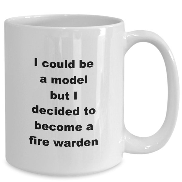 Warden - Etsy