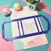 Post-it Booklet Guide: Overlap Cover Bookbinding Ruler (3x2.5) - Etsy