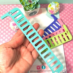 Bookbinding Tools, Wire Shaper, Cinch Ruler, Wire Ruler, Scrapbooking ...