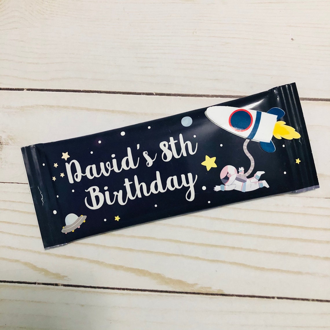 Personalized Chocolates Custom Wrappers Personalized Candy | Etsy