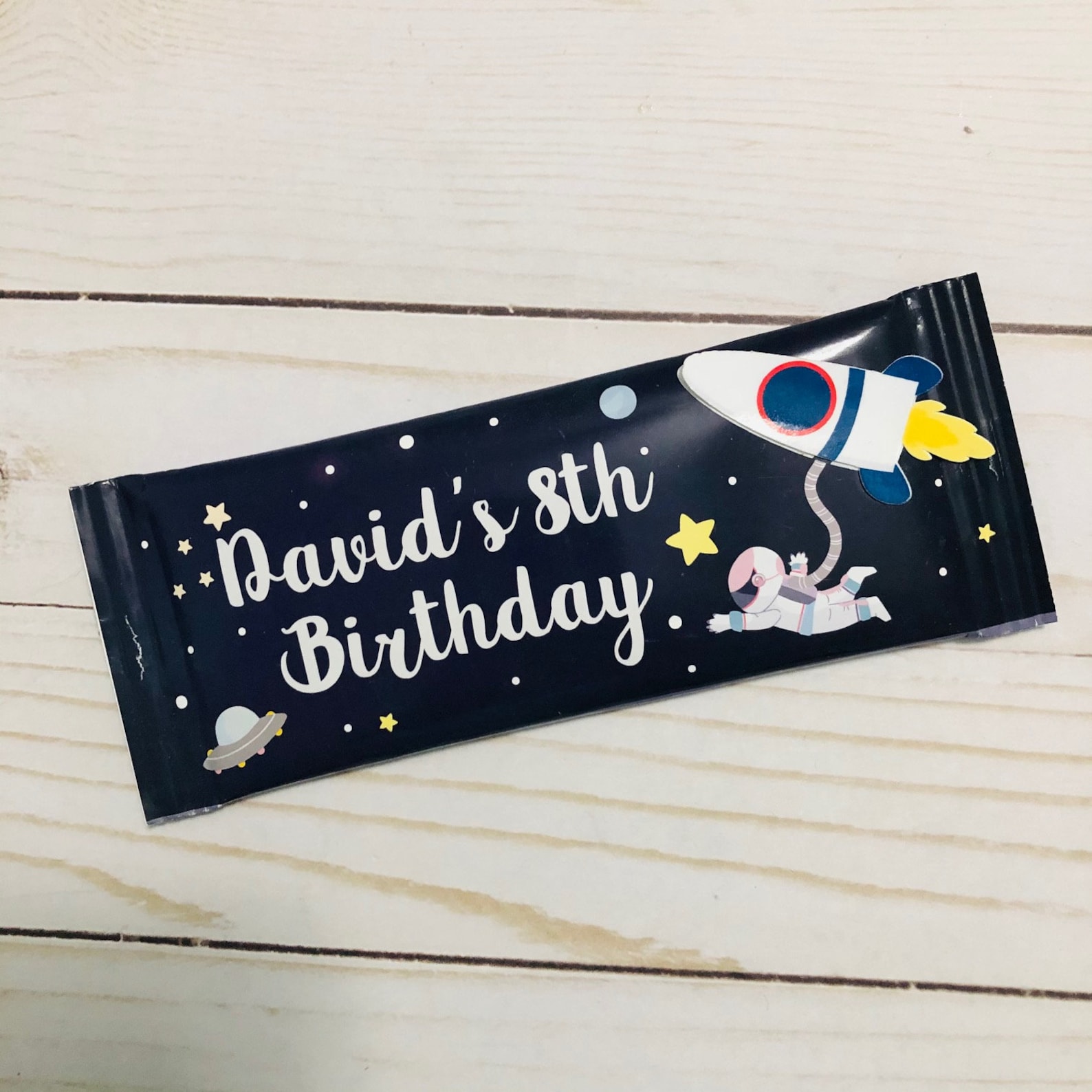 Personalized Chocolates Custom Wrappers Personalized Candy | Etsy