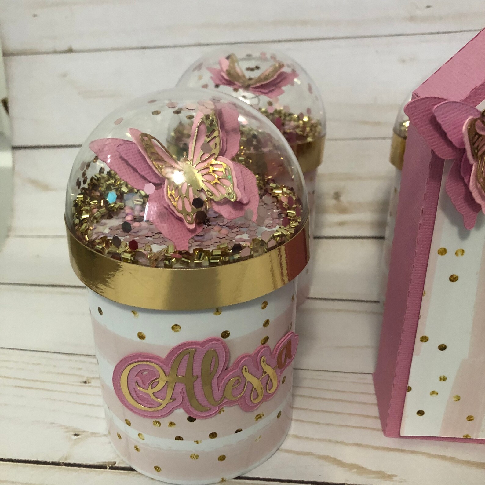 Decorated Pringles Pringles Favor boxes Pringles with dome | Etsy