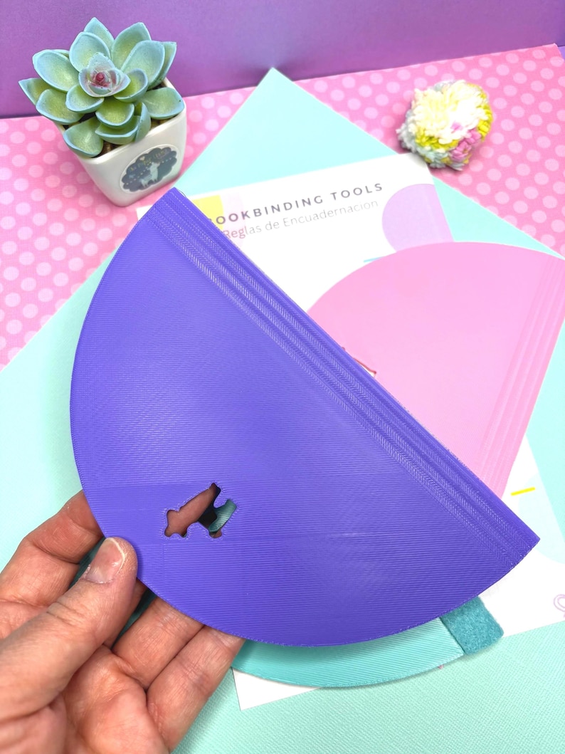 Paper Scoring Tool: 3D Printed Spatula for Bookbinding - Etsy