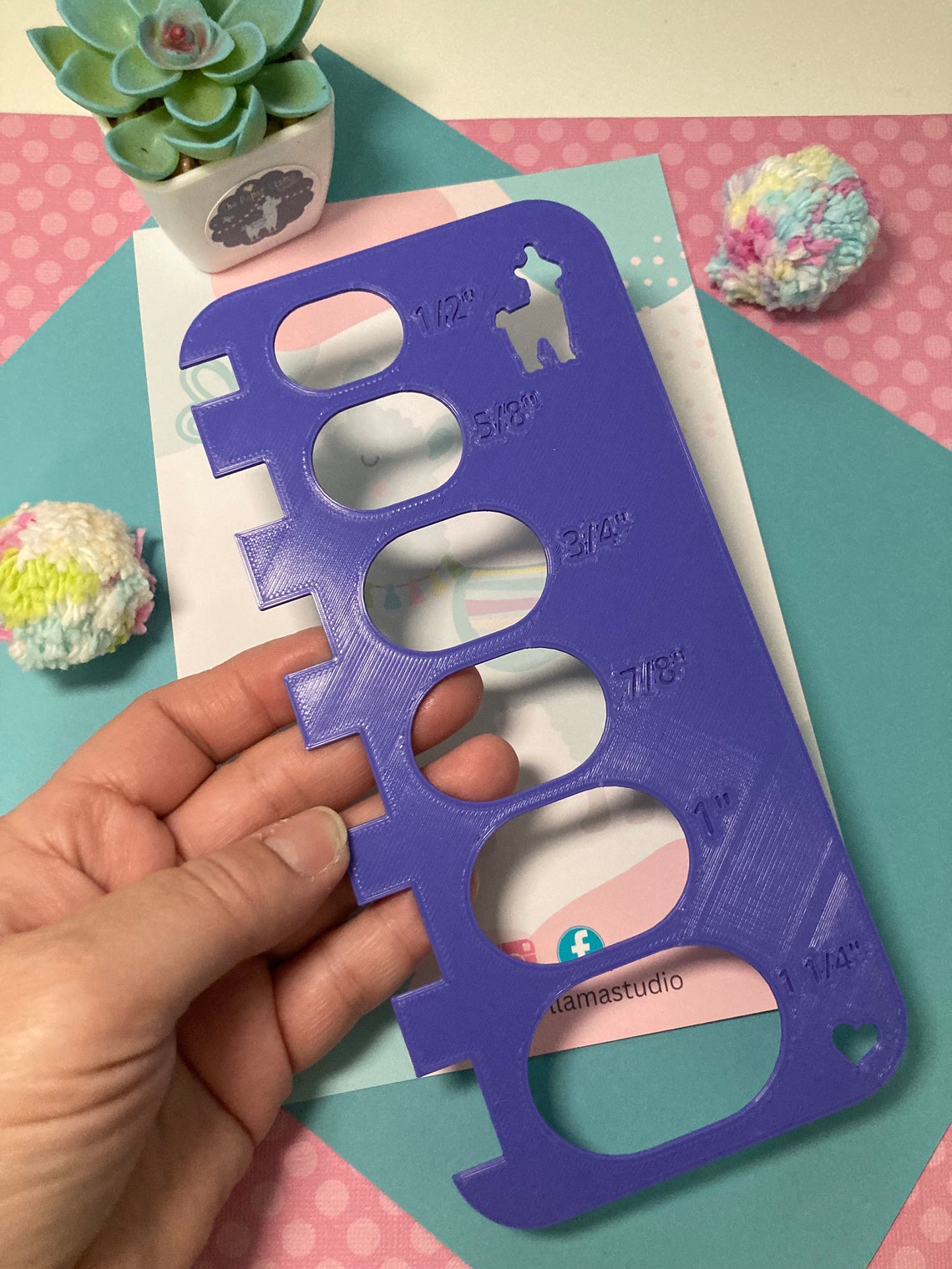 Bookbinding Tools Loop Wire Size Guide Coil Wire Cinch - Etsy