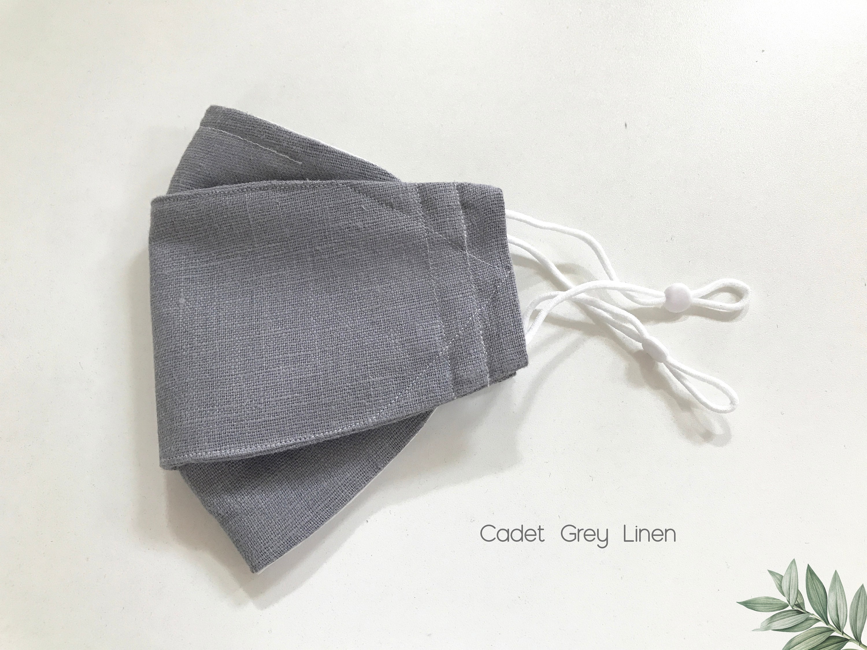 Handmade Face Masks New Style W/ 5 Extra Filters Nose Wire | Etsy