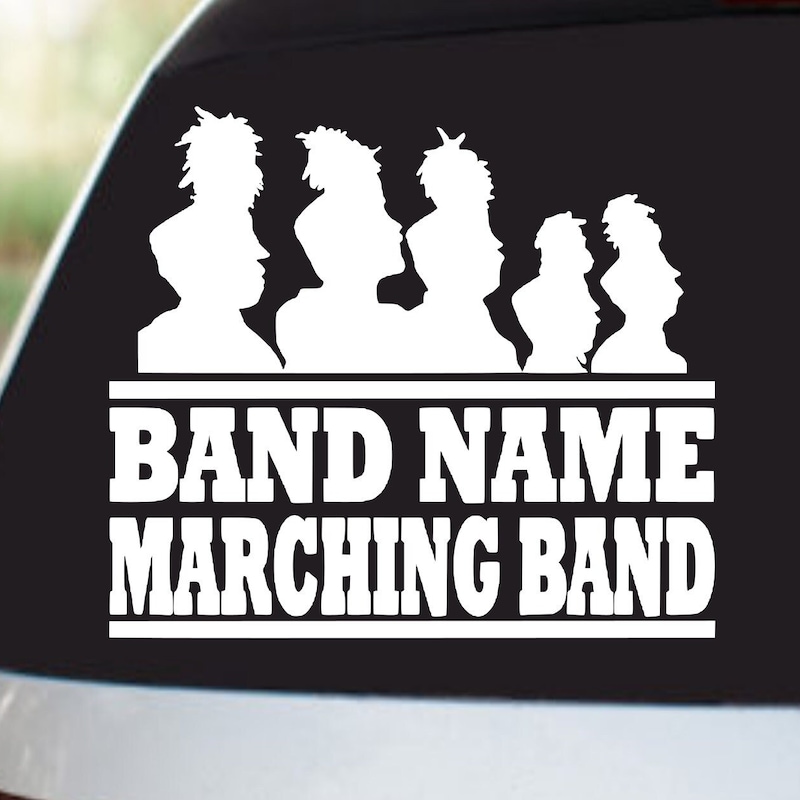 School Band - Etsy