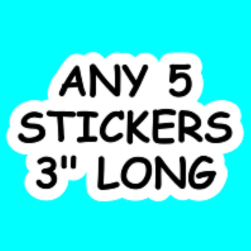 Funny Water Bottle Stickers - Etsy