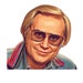 George Jones Stickers Decal Tumbler Laptop Water Bottle Wall Car Truck ...