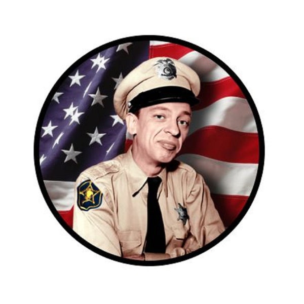 Barney Fife - Etsy