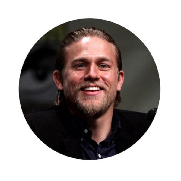 Charlie Hunnam - Etsy