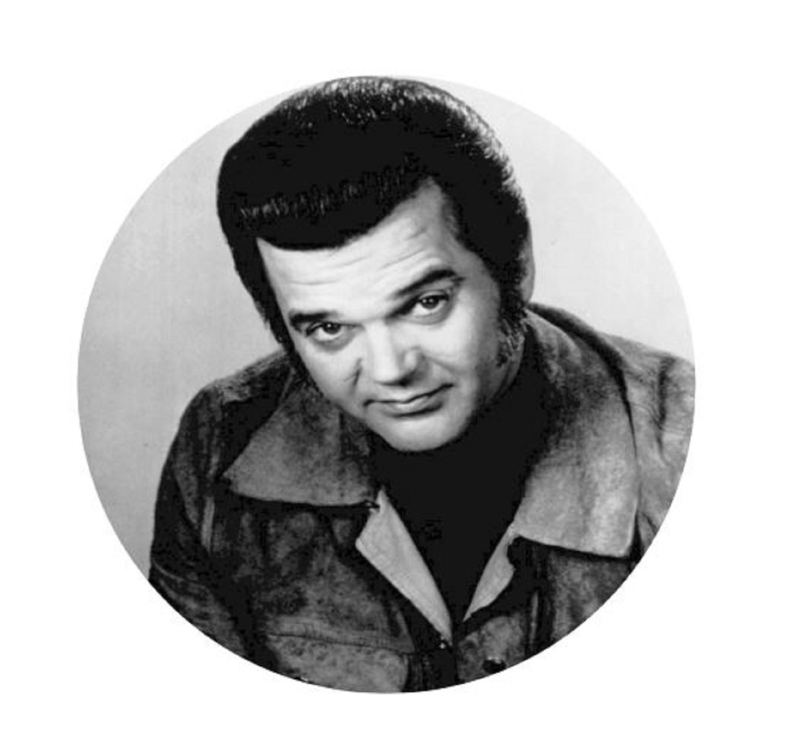Conway Twitty, Water Bottle Sticker, Computer Stickers, MacBook ...
