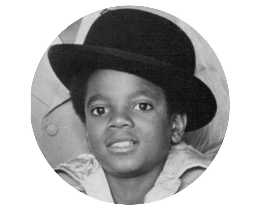 Michael Jackson Stickers Decal Jackson Five Tumbler Stickers, Laptop ...