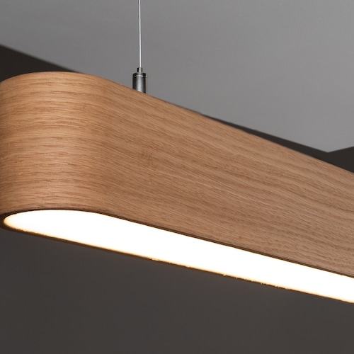 Oak Beam Light Oak Wood Light Rustic Oak Light Oak Light | Etsy